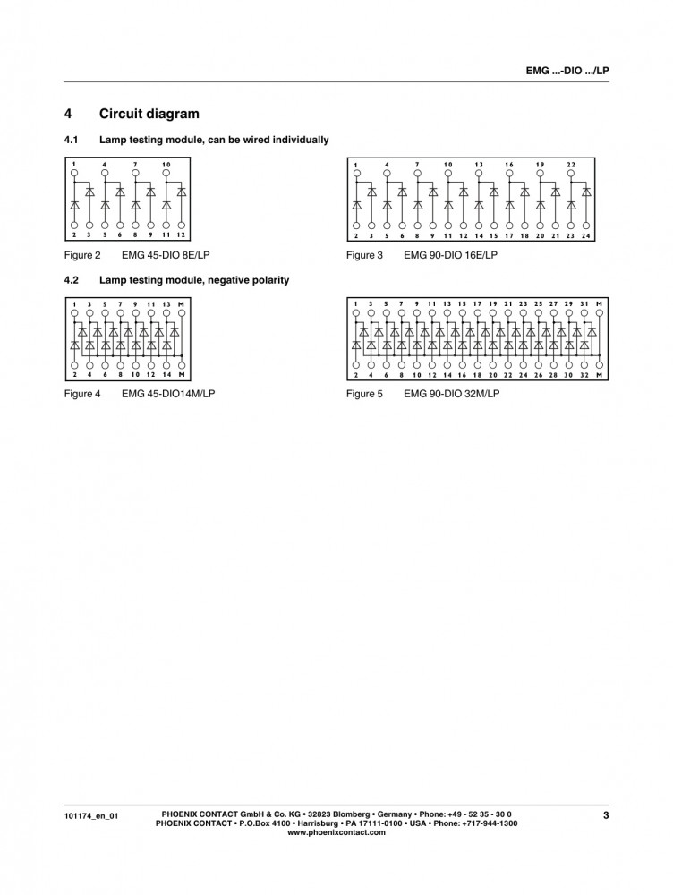 Phoenix Contact 2950132 technical document page 3