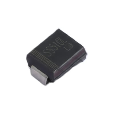 LangJie SS520B Single Diode – Schottky Rectifier Chip for Power & Switching Circuits
