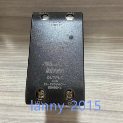 Autonics SRH1-1240-N Solid State Relay for sale