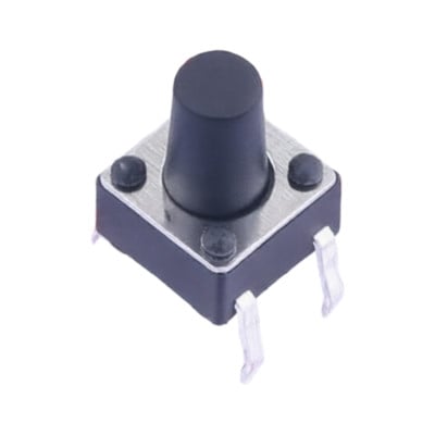 Korean Hroparts Elec K2-6639SP-J3SC-04 Tactile Switch