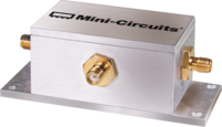 Suspended Substrate Band Pass Filter, 2000 - 18000 MHz, 50Ω