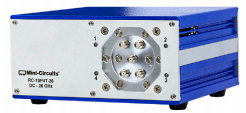 RF Mechanical Switch, 2 x DPDT / Transfer, DC - 12.4 GHz, N