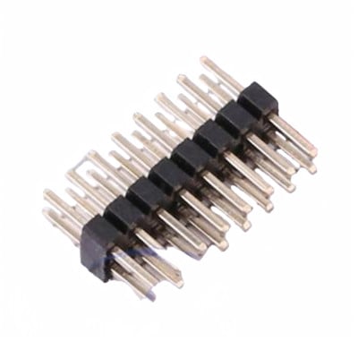 XYECONN PZ1.0-UP1D-5A Male Header Pins
