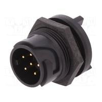 Bulgin PXP4013/03S Circular Connector Housing