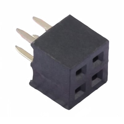 CONNFLY Elec DS1026-06-2x5S8BV