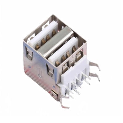 Lian Xin Technology XDBF-0424-11 USB DVI HDMI Connector Assembly