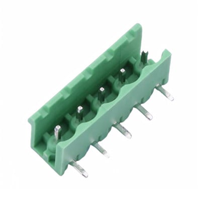Toponelec 2ETYRC-5.08-10P-14-100 Header Plug Socket Chip