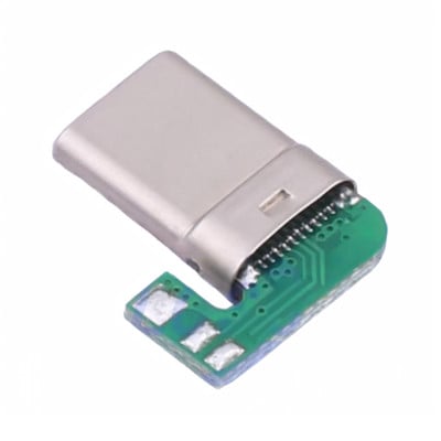 XKB Connection U261-2422N-4B0343 USB, DVI, HDMI Connector Assembly