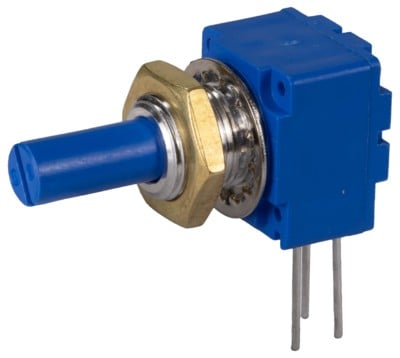BOURNS 93R1A-R22-A10L Rotary Potentiometer for sale