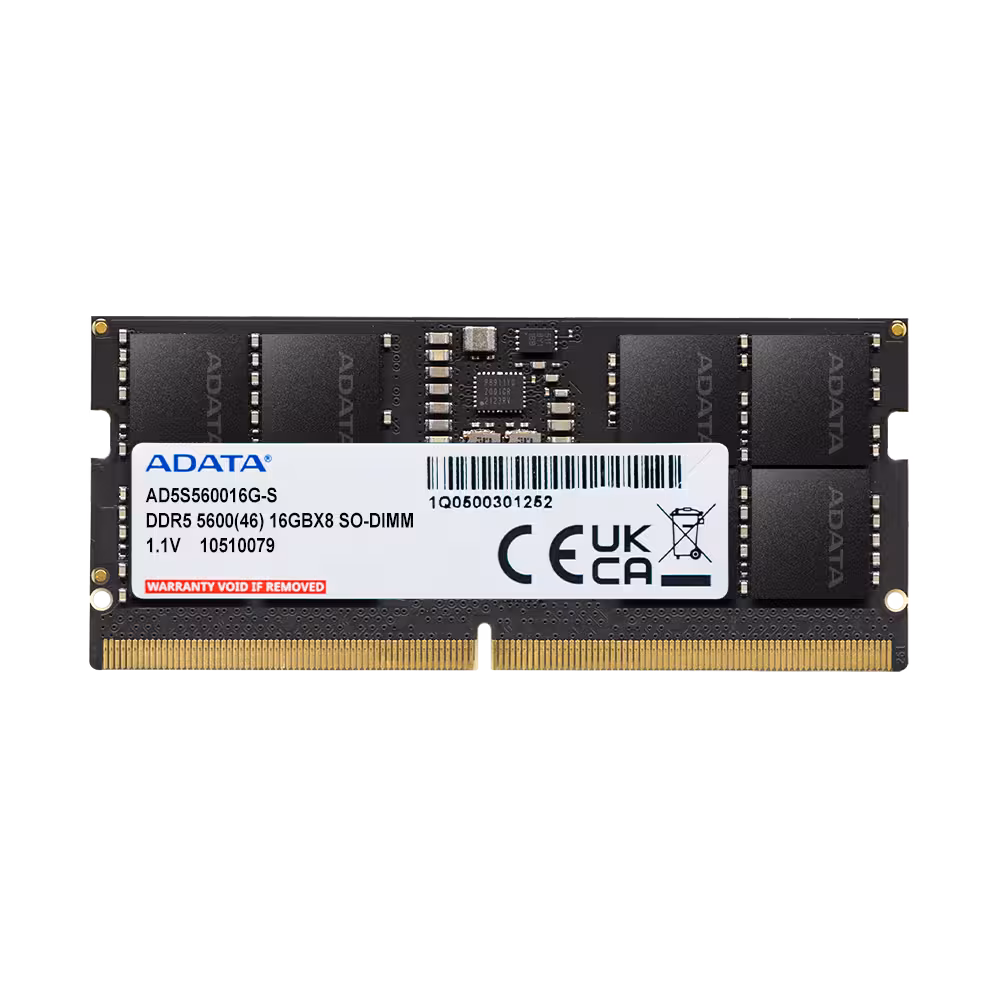 DDR5 5600 SO-DIMM for sale