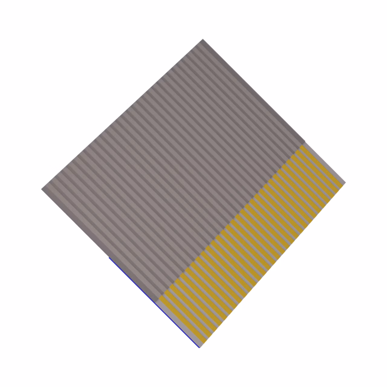 0.50mm Pitch Premo-Flex FFC Jumper, Same Side Contacts (Type A), 203.00mm Cable Length, Gold (Au) Plating, 30 Circuits for sale
