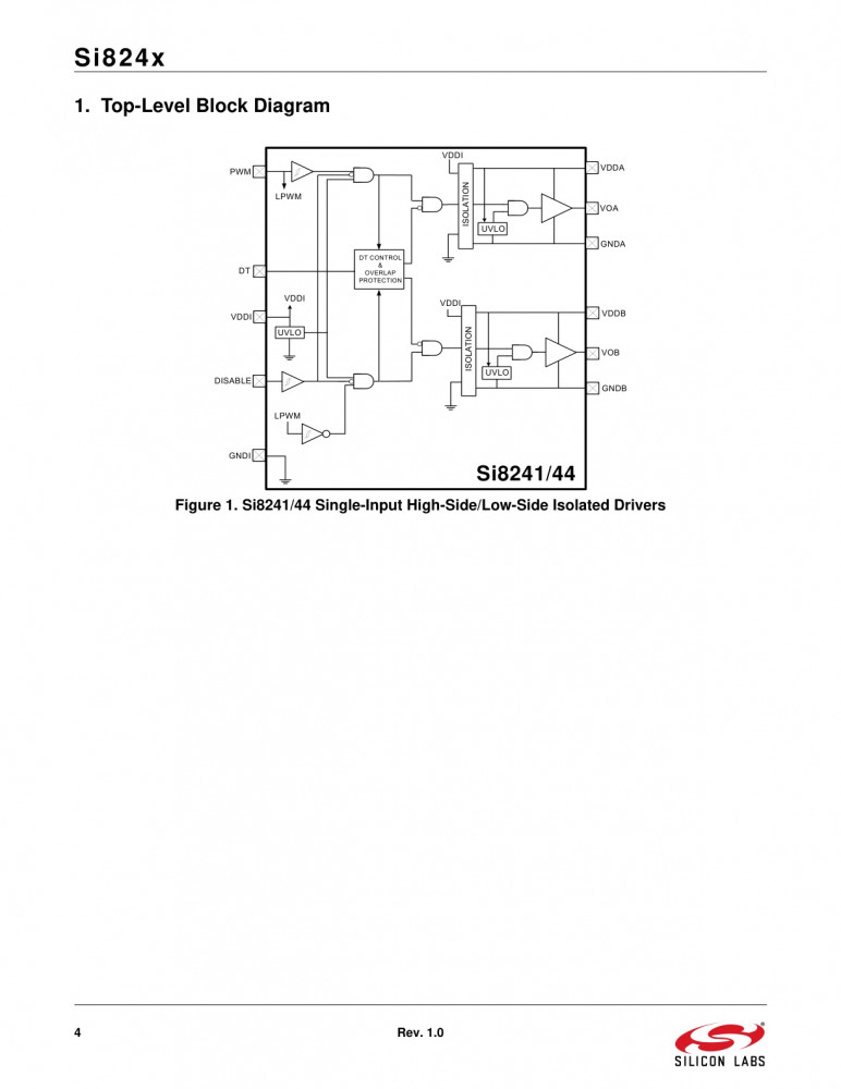 SI8241 document page 4