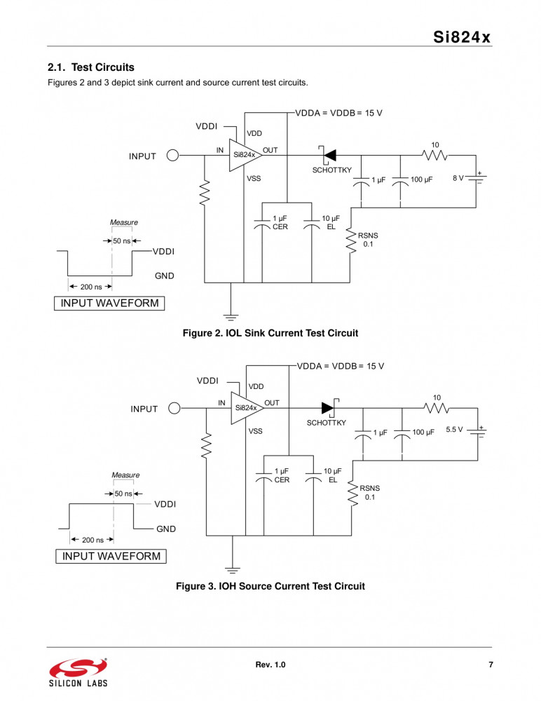 SI8241 document page 7