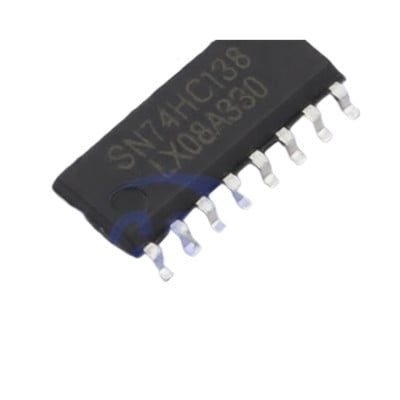 lingxingic SN74HC151N(LX) Signal Multiplexer/Decoder Chip