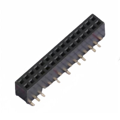 XYECONN PM1.27-US2S-3A Female Socket Header Receptacle