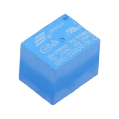 Songle Relay SRD-24VDC-SD-C Power Relay
