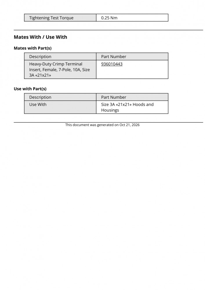 936010444 product document, page 3