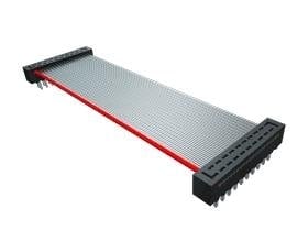Samtec TCMD-12-01 Free Hanging Panel Mount Chip