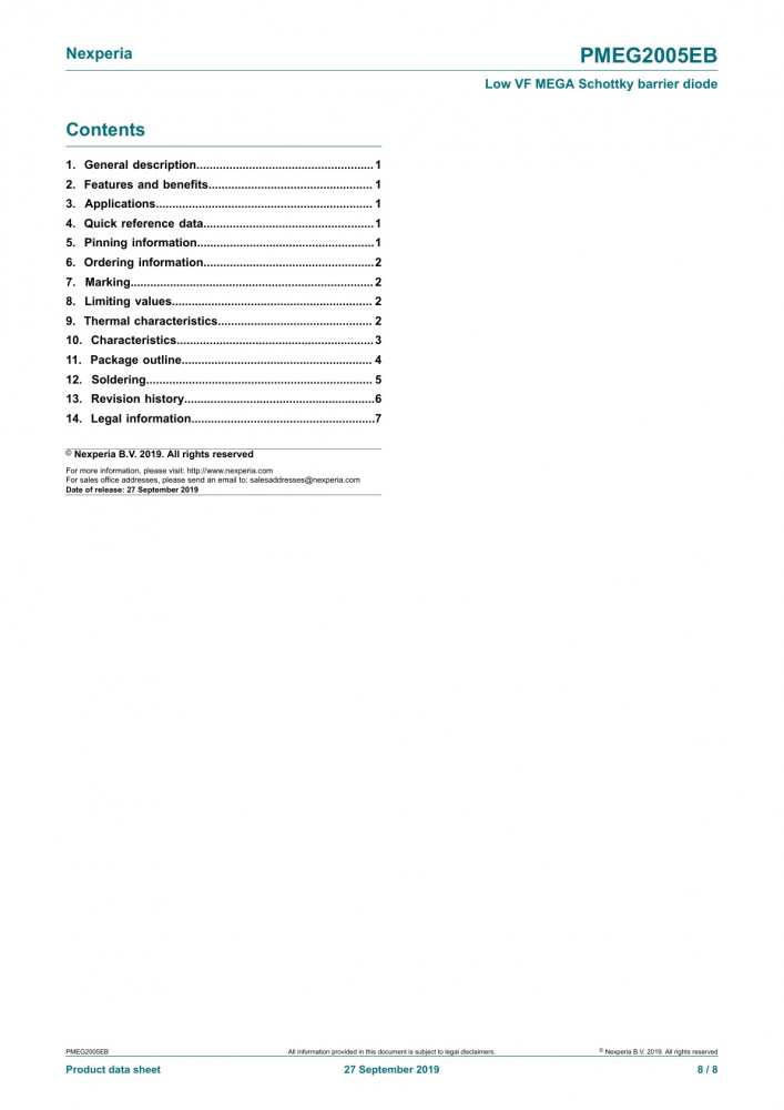 PMEG2005EB,115 datasheet page 8