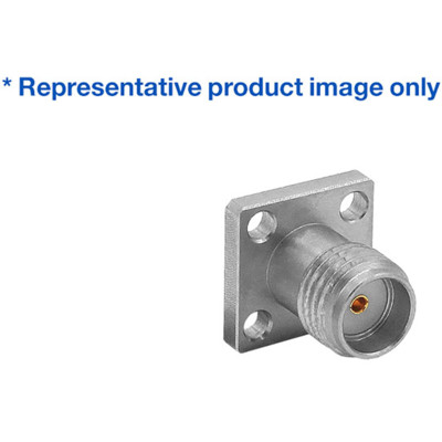 Bulgin RFTNCAA4PFHD Coaxial Connector RF Assembly