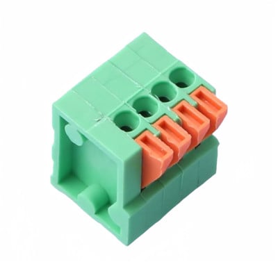 DORABO DB141V-2.54-3P-GN