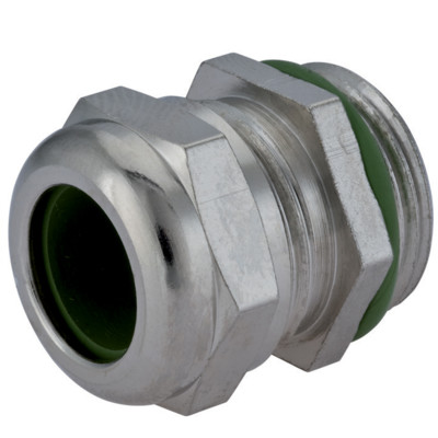 PG 11 303 INOX Stainless Steel FKM Insert PVDF Spline Standard Dome Cable Gland | Cord Grip | Strain Relief CD11AA-SV for sale