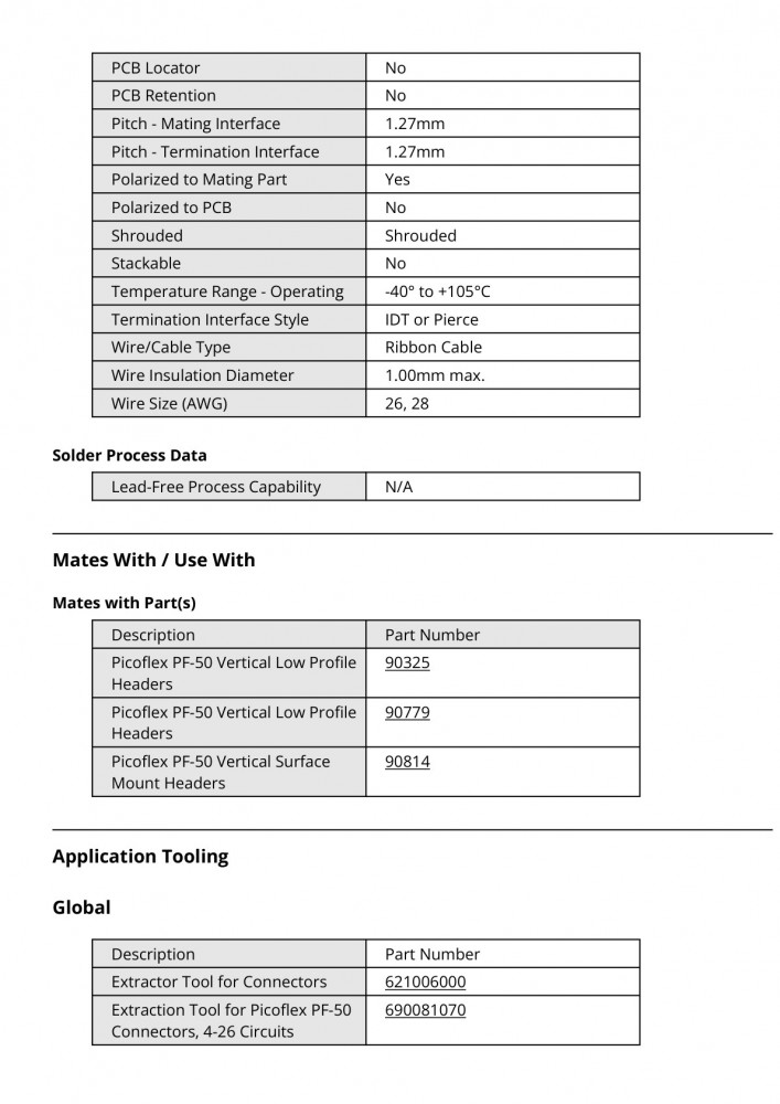 Product document preview, page 3