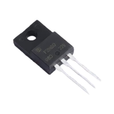 Jingdao Microelectronics F10N60 Single N-Channel MOSFET