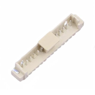 Zhongdi WAFER-MX1.25-4PLT-W1-P Male Header Pin Connector