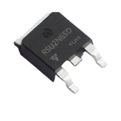 REASUNOS RS3N50C Single N-Channel MOSFET
