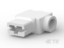 TE Connectivity 360010-1 Housings & Boots Chip