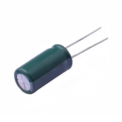 Man Yue Tech EGF108M1VI20RR Aluminum Electrolytic Capacitor