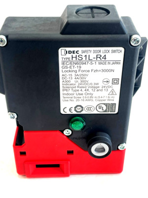 IDEC HS3A-H21U4