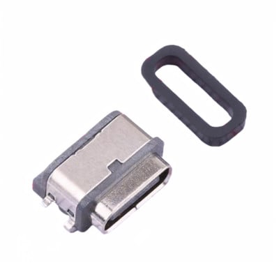 HOOYA USB-307-B-SU USB DVI HDMI Connector Assembly Chip