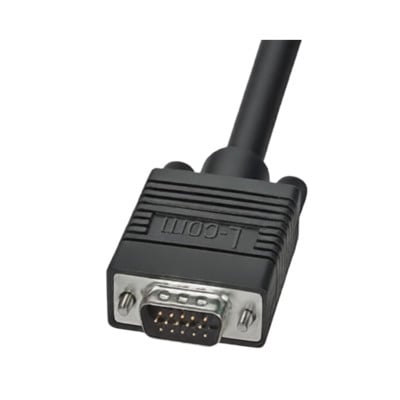 L-com CTL3KVMM-100 D-Sub Cable Assembly