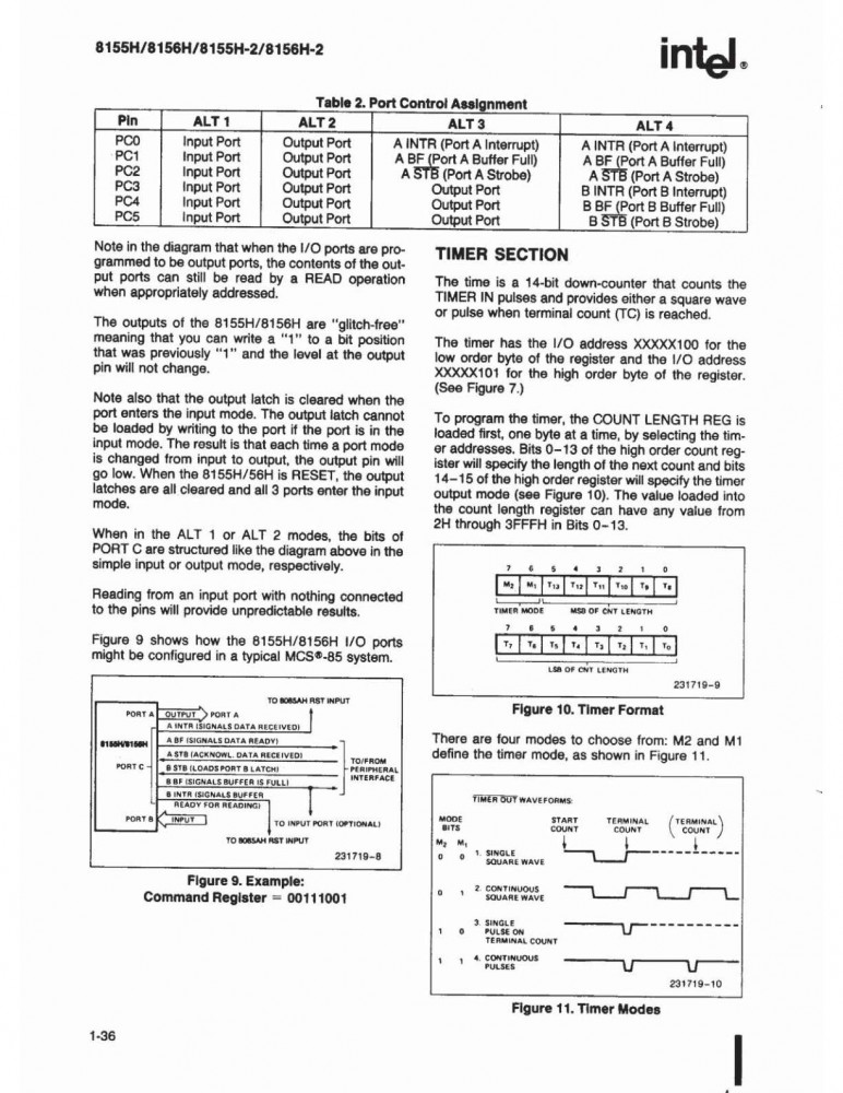 P8155H technical document page 7