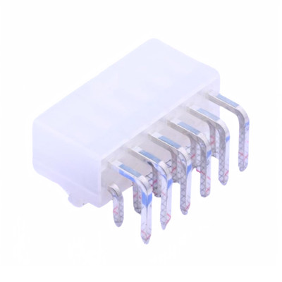 CJT(Changjiang Connectors) C4201WR-F-3P Male Header Pins