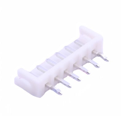 CJT(Changjiang Connectors) A2008WV-6P Male Pin Header