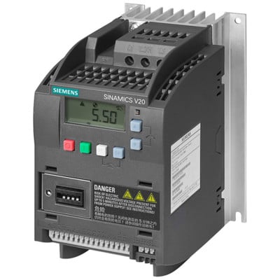 SIEMENS 6SL32105BB230BV1 Variable Frequency Drive