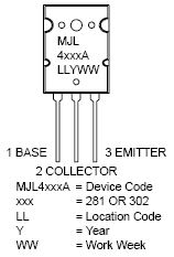 MJL4281A for sale