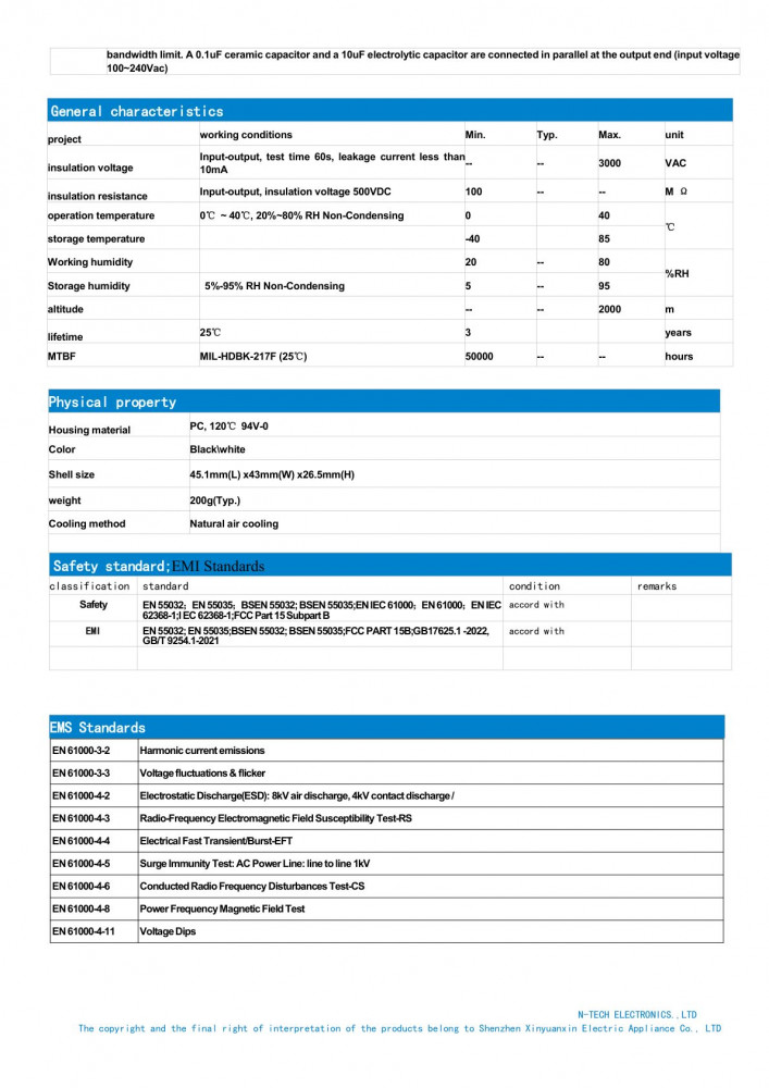 A035-US technical document page 2
