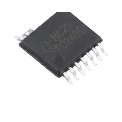 EnergyMath EM74HCT14PW Gates and Inverters Chip
