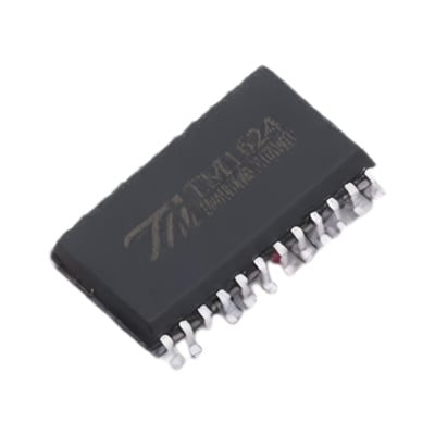 TM(Shenzhen Titan Micro Elec) TM1730 Display Driver Chip