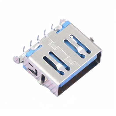 Heling UB30F-U011-KLRG699-C USB DVI HDMI Connector Assembly