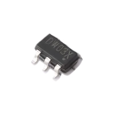 HXY MOSFET DW01 Battery Management Chip