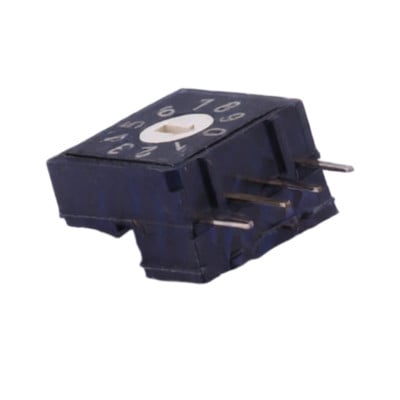 Diptronics RV4A-16R-V-B DIP Switch