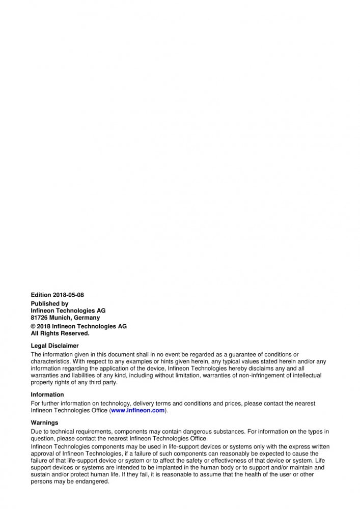 BGT24LTR11N16 datasheet page 2