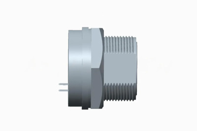 Amphenol RCP-5SPFFC-SCU7001 Modular Ethernet Connector Jack for sale