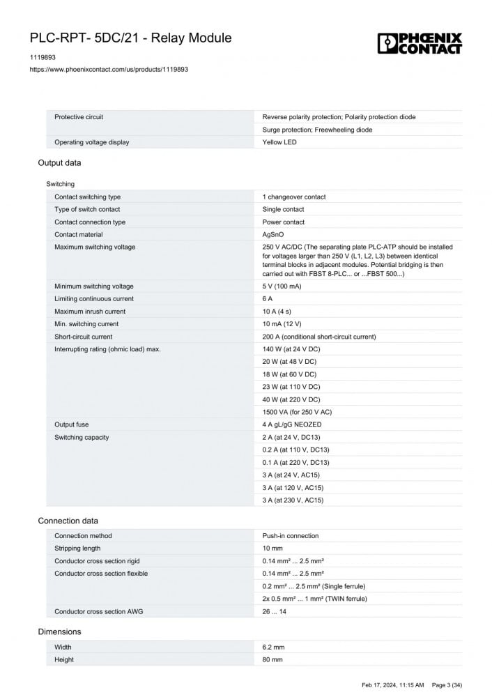1119893 technical document page 3
