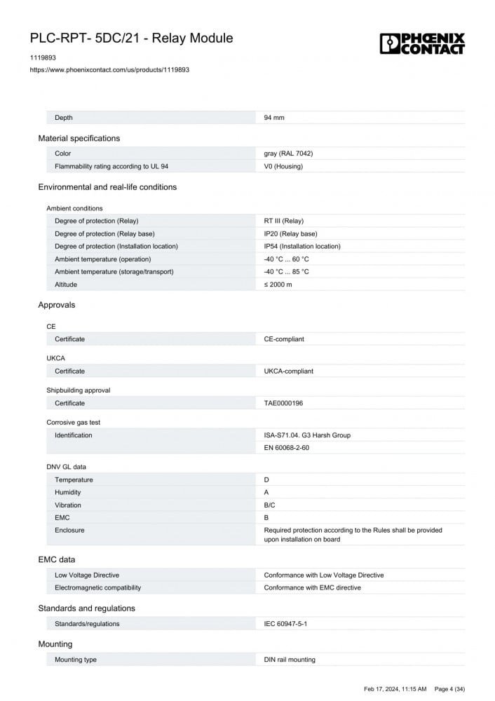 1119893 technical document page 4